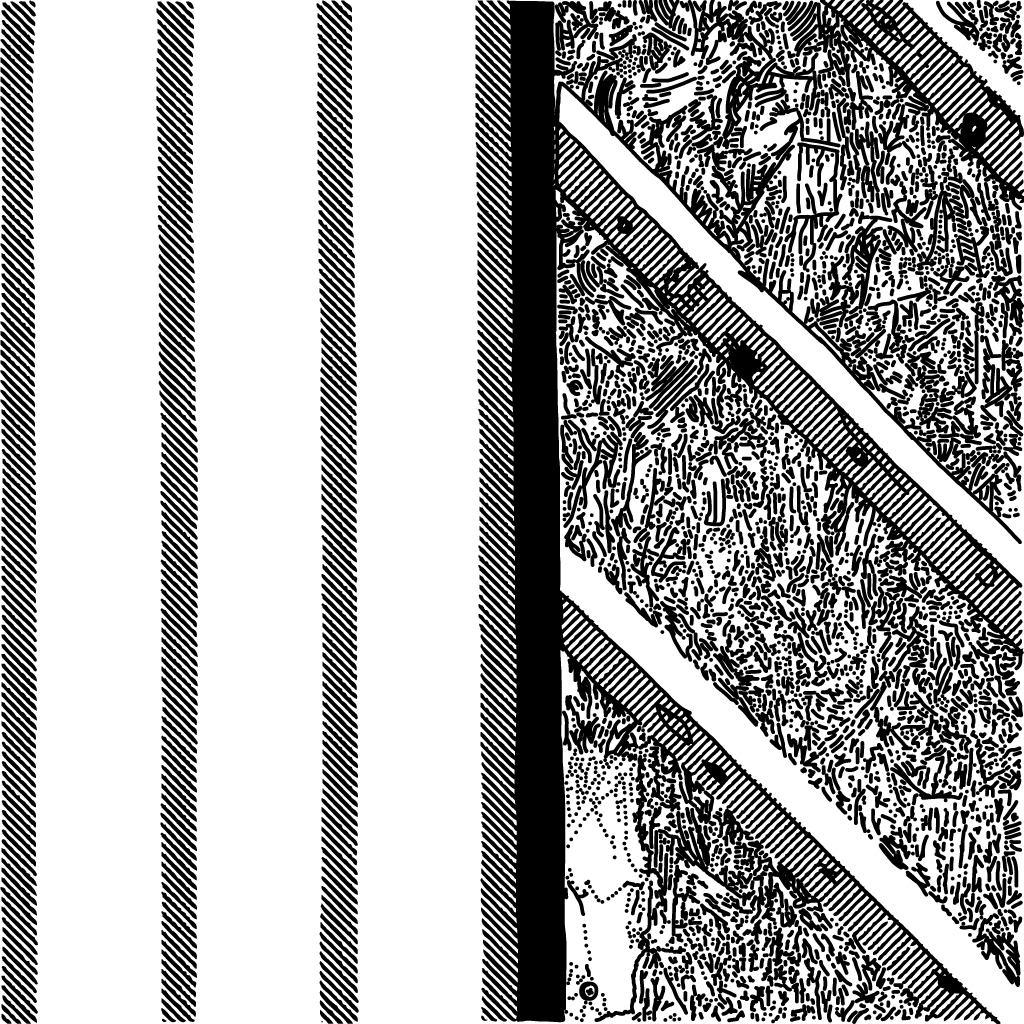 100-stripes – Tommy Perman